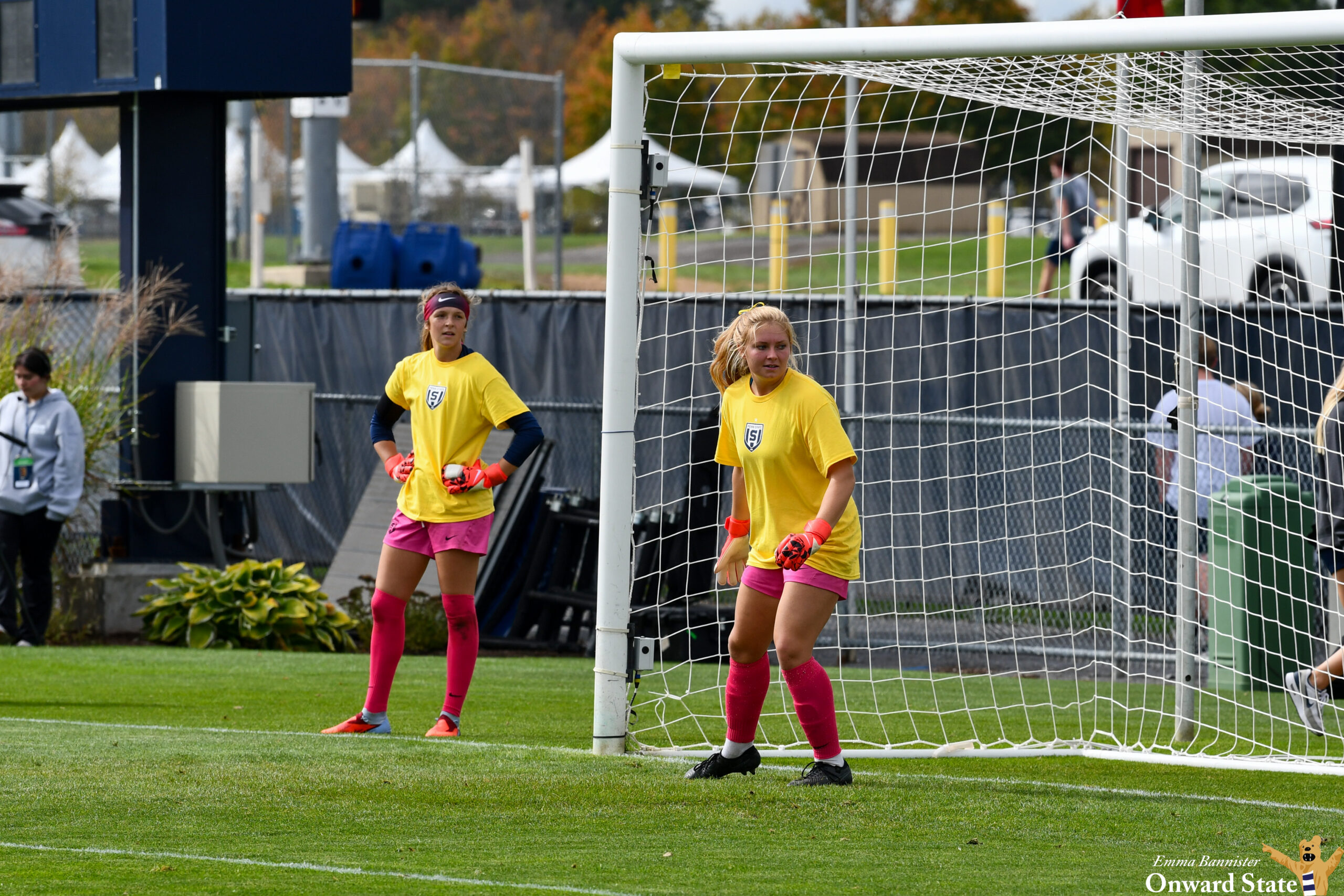 Former Penn State Women's Soccer Goalkeeper Amanda Poorbaugh Wins TST ...