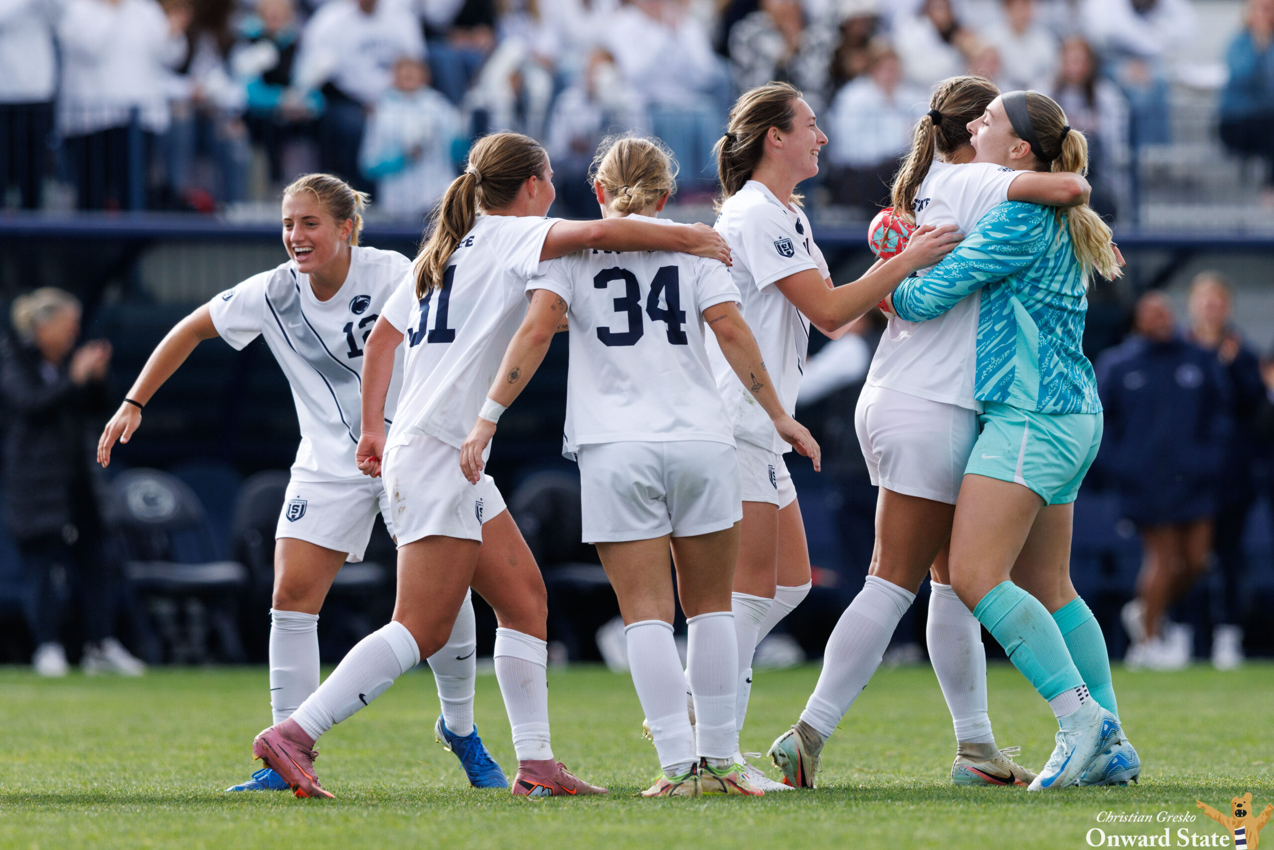 Penn State Women's Soccer Brings In Two Transfers | Onward State