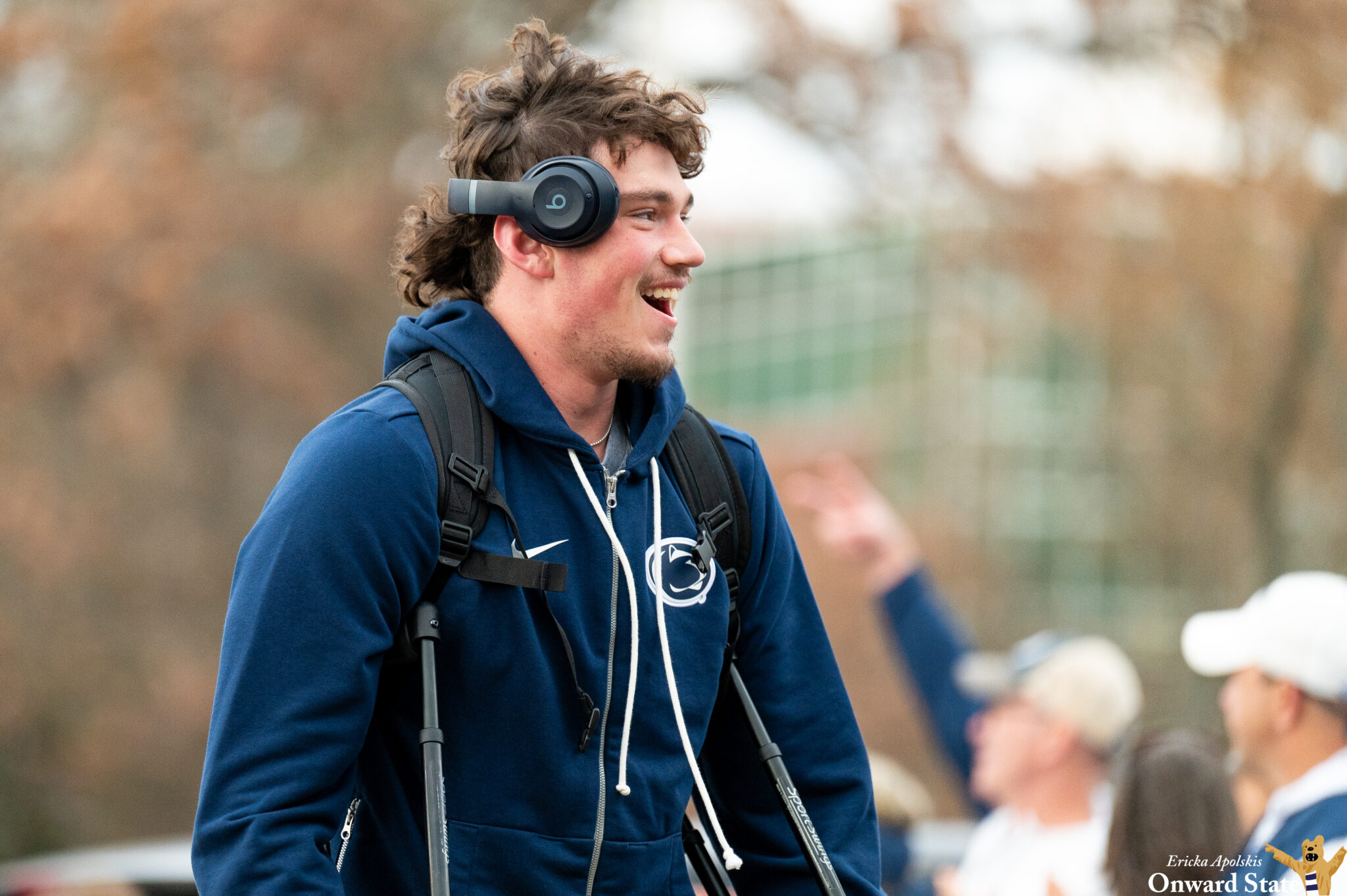 News & Notes From Drew Allar's First Press Conference Since Season ...