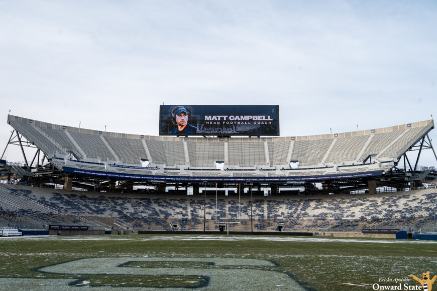 100 Days Until Penn State Football: 100 Possible 2026 Outcomes | Onward ...