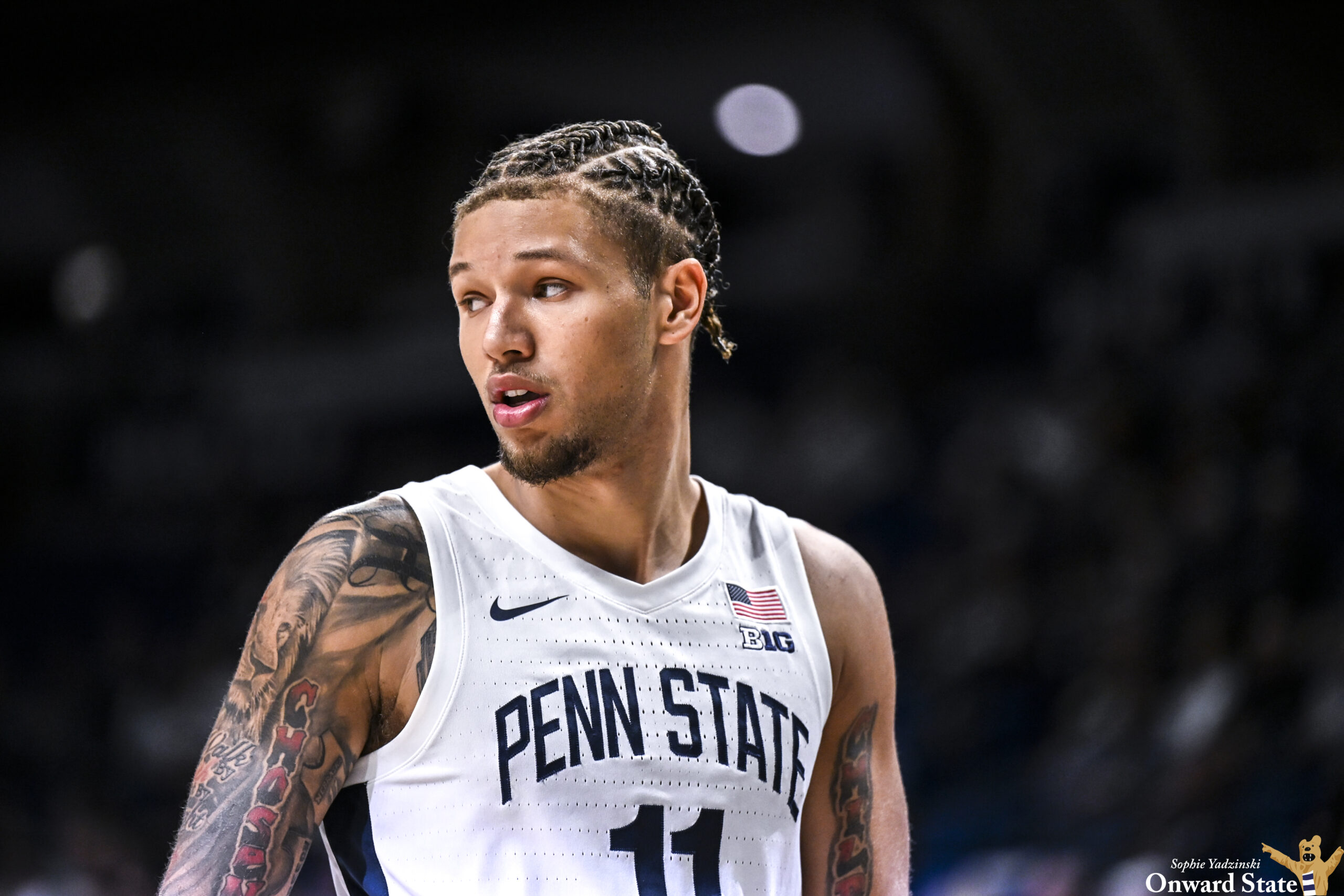 Penn State Hoops' Comeback Effort Falls Short In 84-78 Loss At Ohio ...