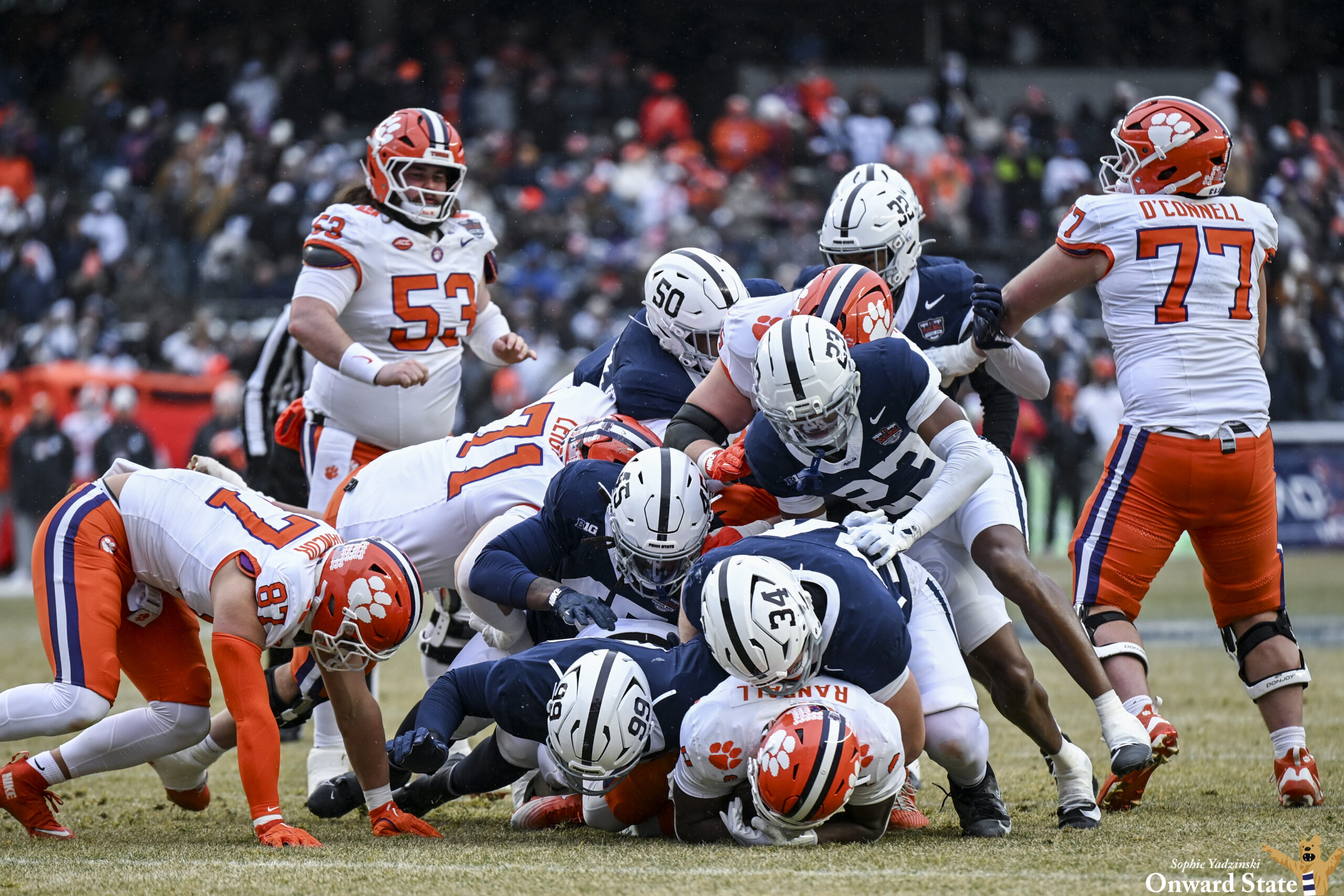 Big Ten Releases Penn State Football 2026 Conference Schedule | Onward ...