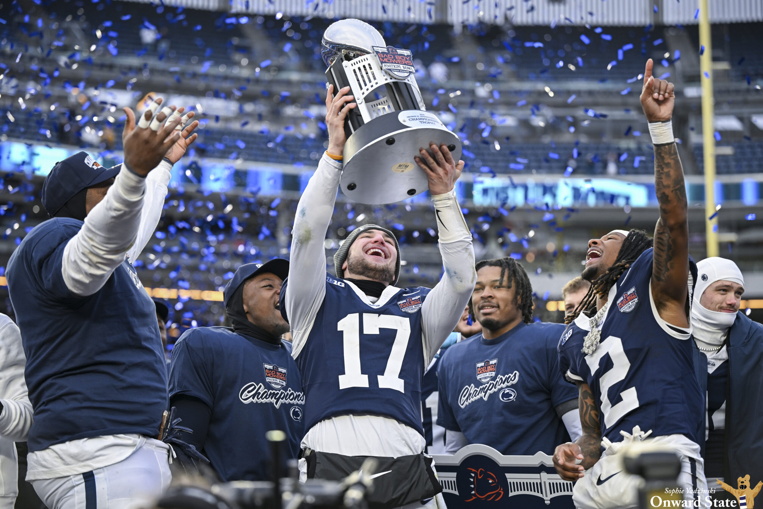 Report: Former Penn State Football Quarterback Ethan Grunkemeyer ...