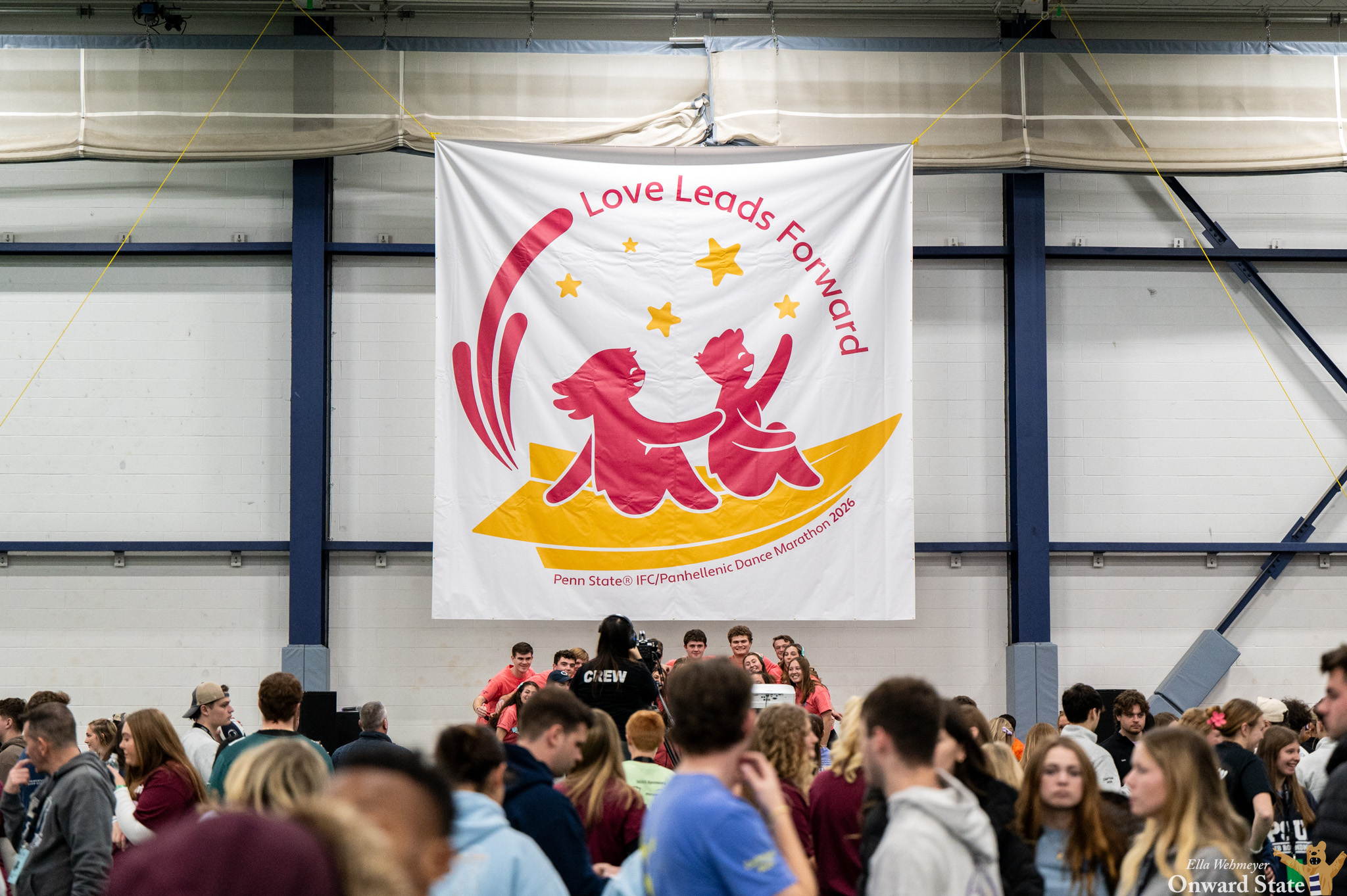 2026 THON Showcase Rescheduled Due To Inclement Weather | Onward State