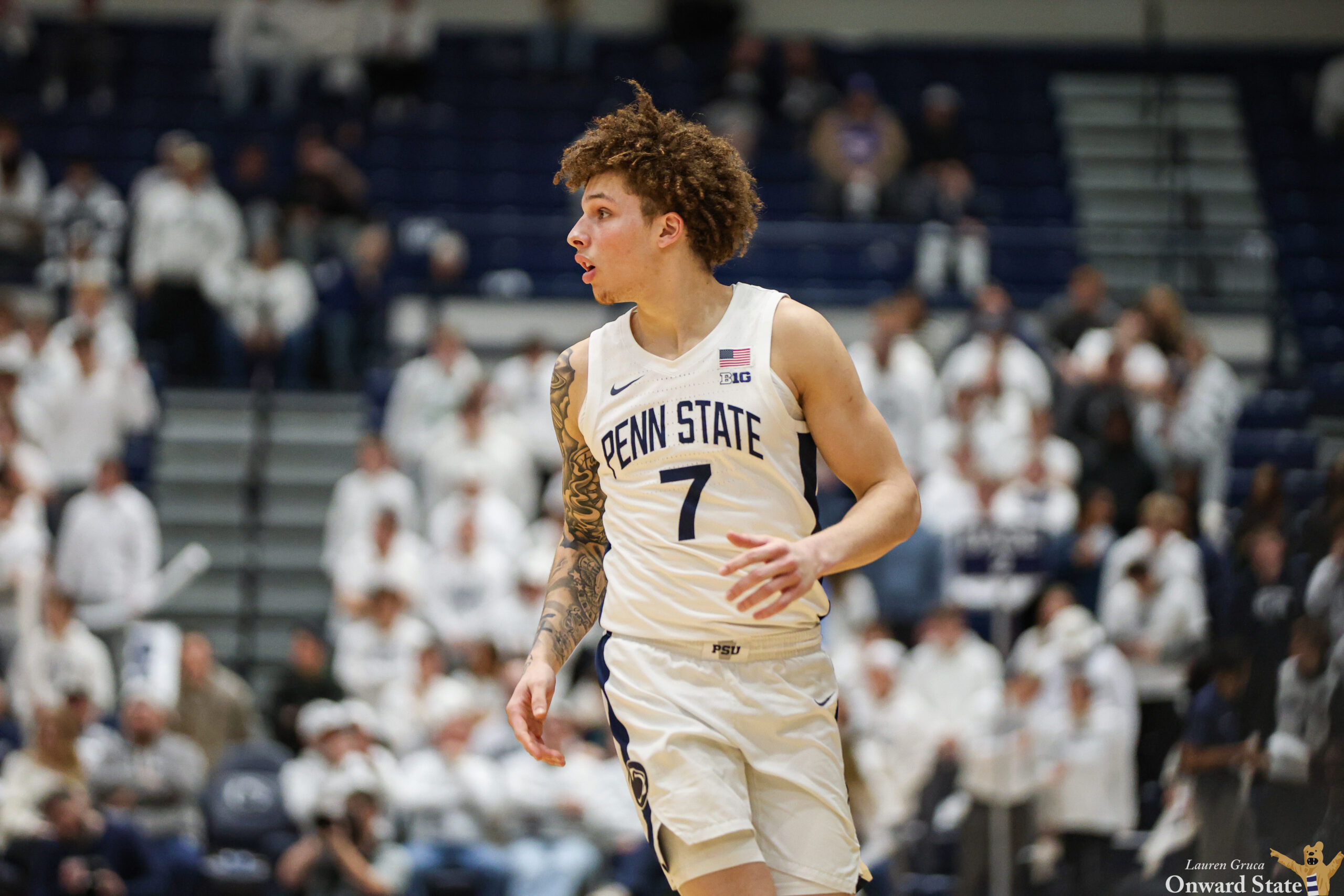 Penn State Hoops Shellacked By No. 9 Nebraska 87-64 | Onward State