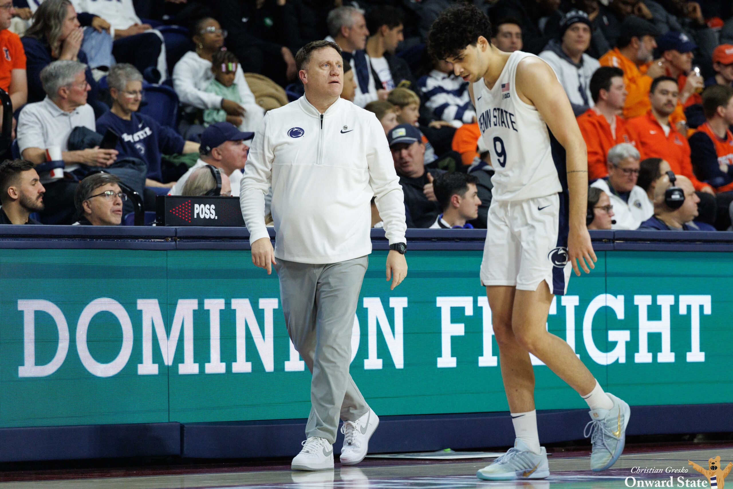 Former Miami (Ohio) Forward Brant Byers Transfers To Penn State Hoops ...