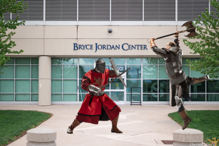 We Want A Battle: An Open Letter To Bring Armored MMA To The Bryce ...