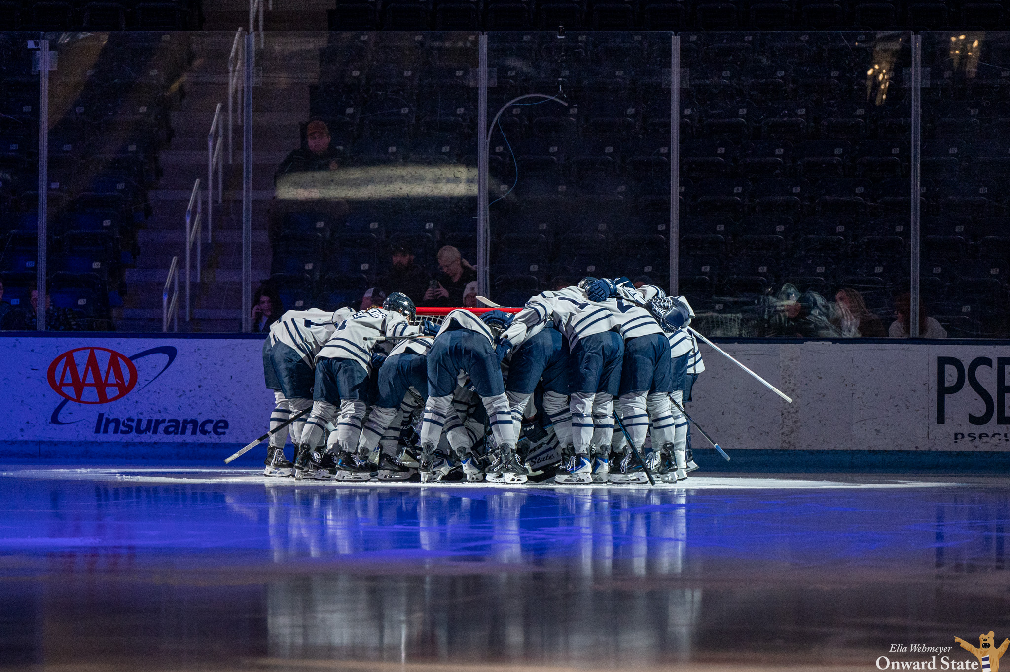 Penn State Women's Hockey Unveils Beaver Stadium Game Jerseys | Onward ...