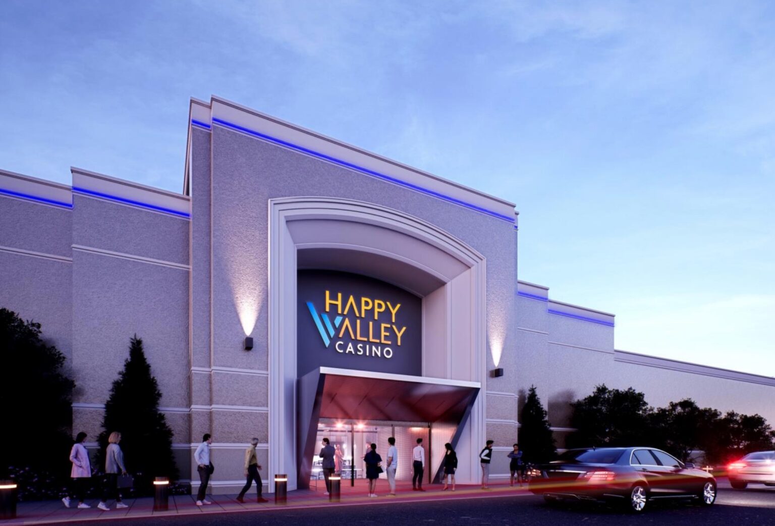 Happy Valley Casino To Host Public Test Days During Blue‑White Weekend ...