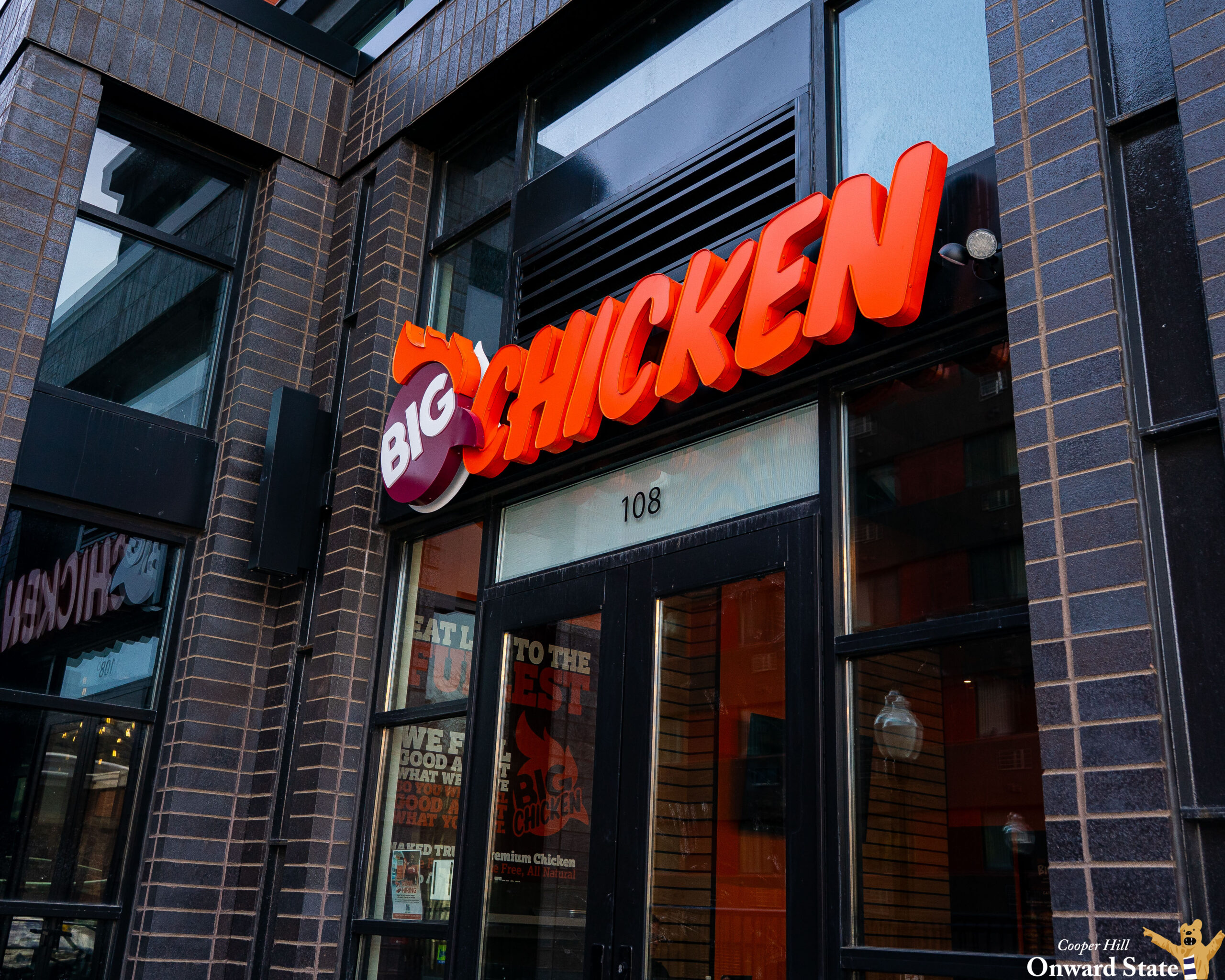 OS Reviews: Big Chicken | Onward State