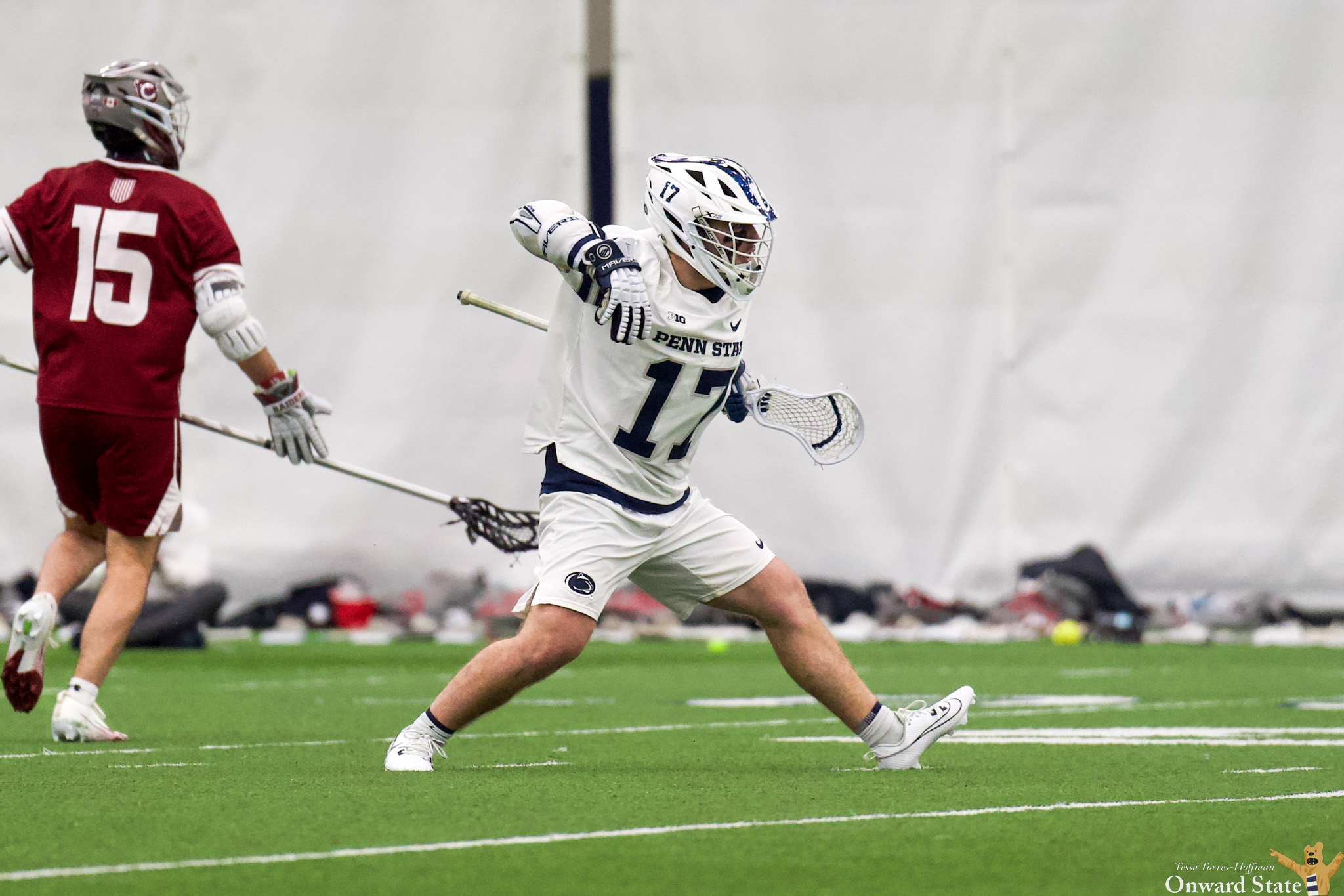 No. 14 Penn State Men's Lacrosse Stuns No. 3 Princeton 13-7 | Onward State