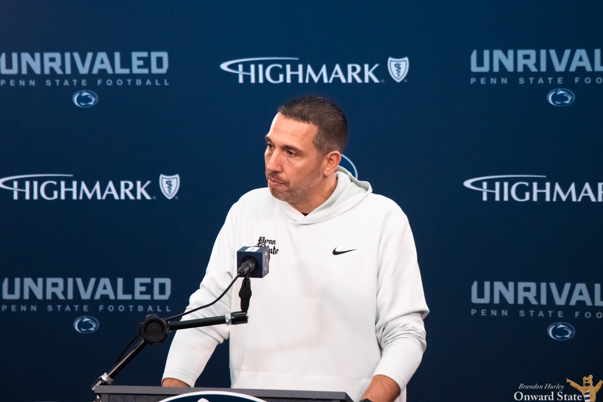 Penn State Football Releases Jersey Numbers For 2026 Season | Onward State