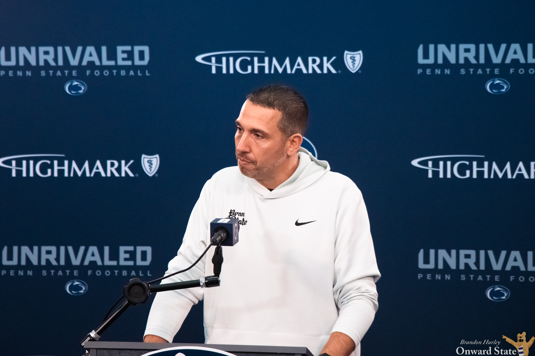 Penn State Football Releases Jersey Numbers For 2026 Season | Onward State