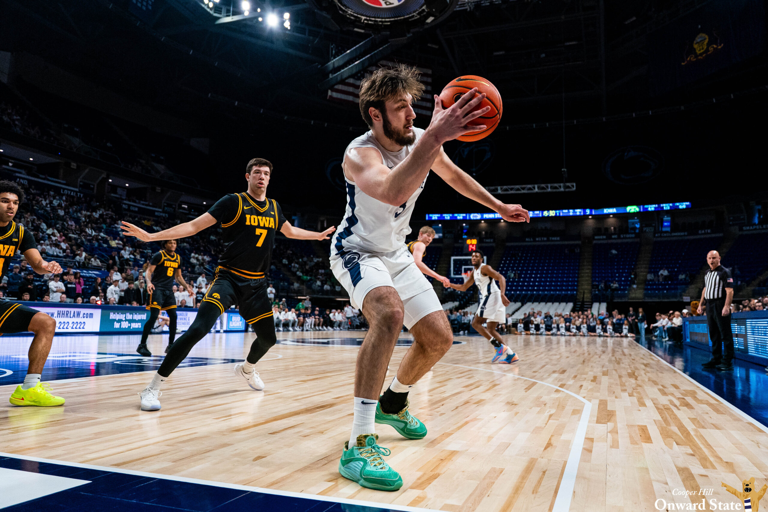 Penn State Hoops Announces Jersey Numbers For 2026-27 Season | Onward State