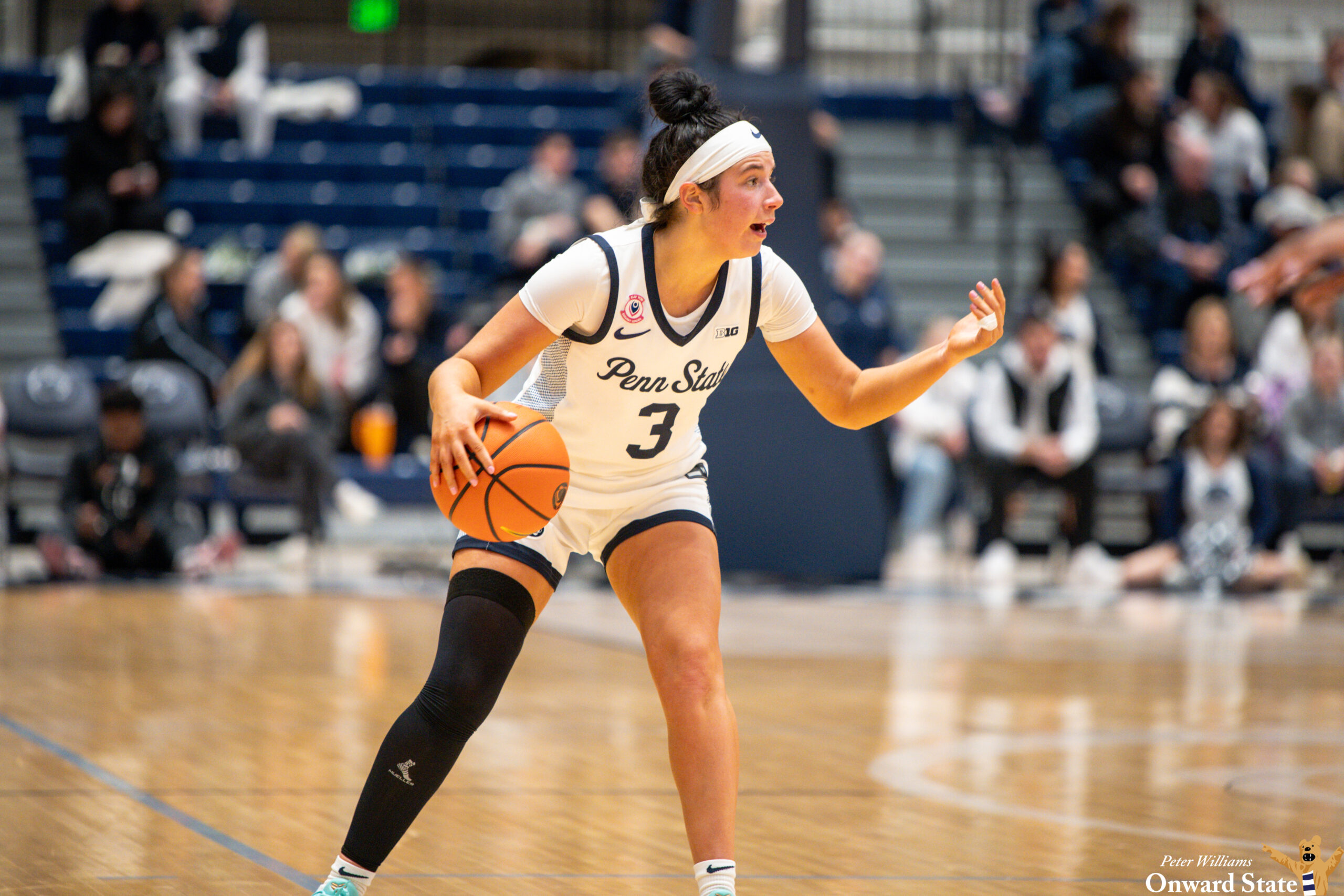 Report: Penn State Lady Lions Guards Moriah Murray & Shayla Smith To ...