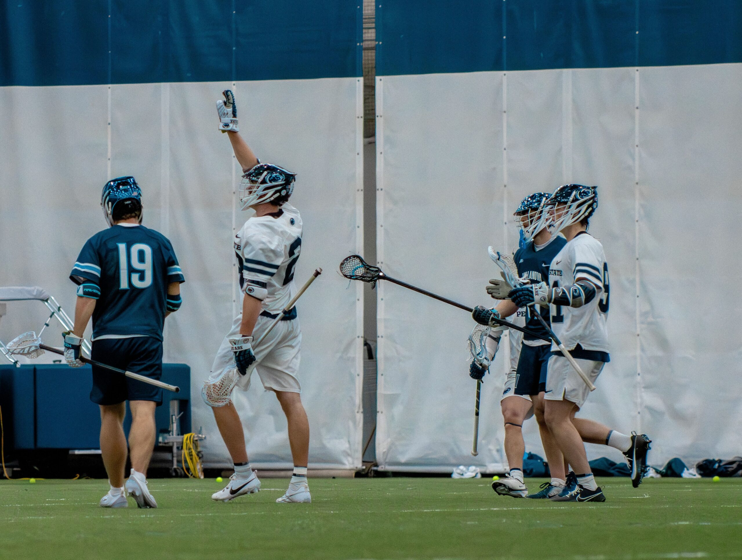 Penn State Men's Lacrosse Climbs To No. 10 In Inside Lacrosse Poll ...