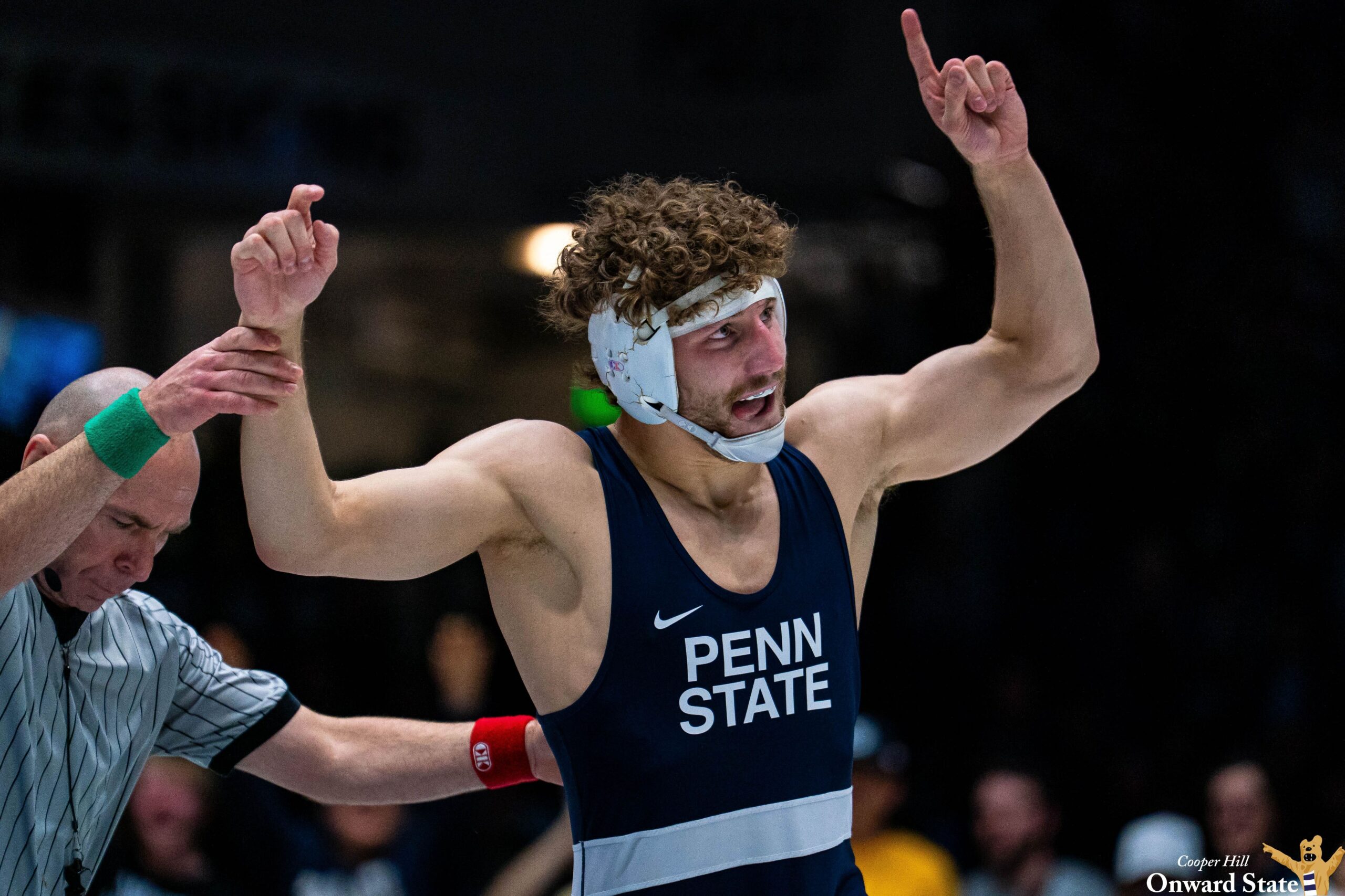 Penn State Wrestling Rolls Through Session I Of NCAA Championships ...