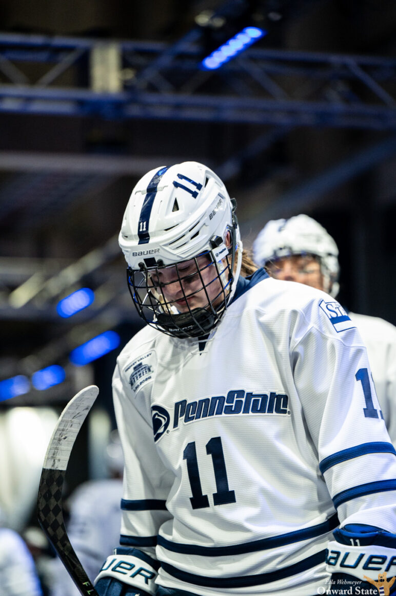 [Photo Story] Penn State Women's Hockey Defeats Robert Morris At Beaver ...