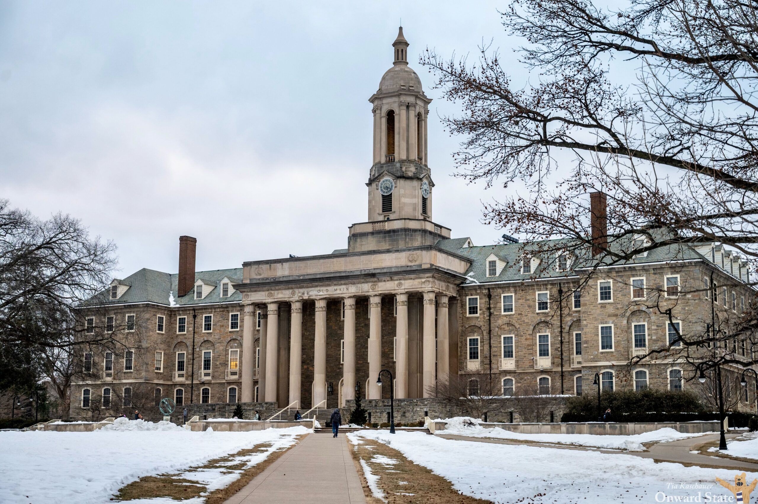 1990s Penn State Physics Grant Linked To Funding Associated With ...