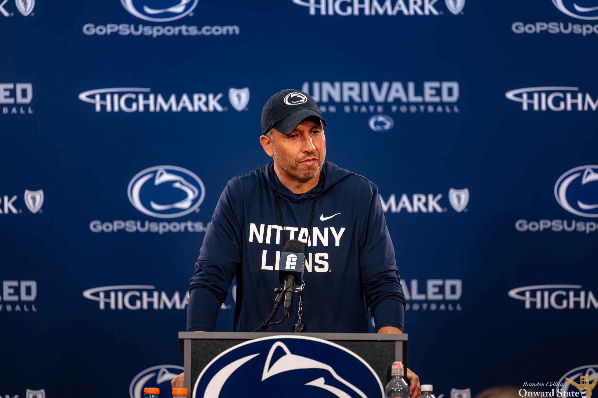Former Three-Star Penn State Football Cornerback Commit Zachary Gleason ...