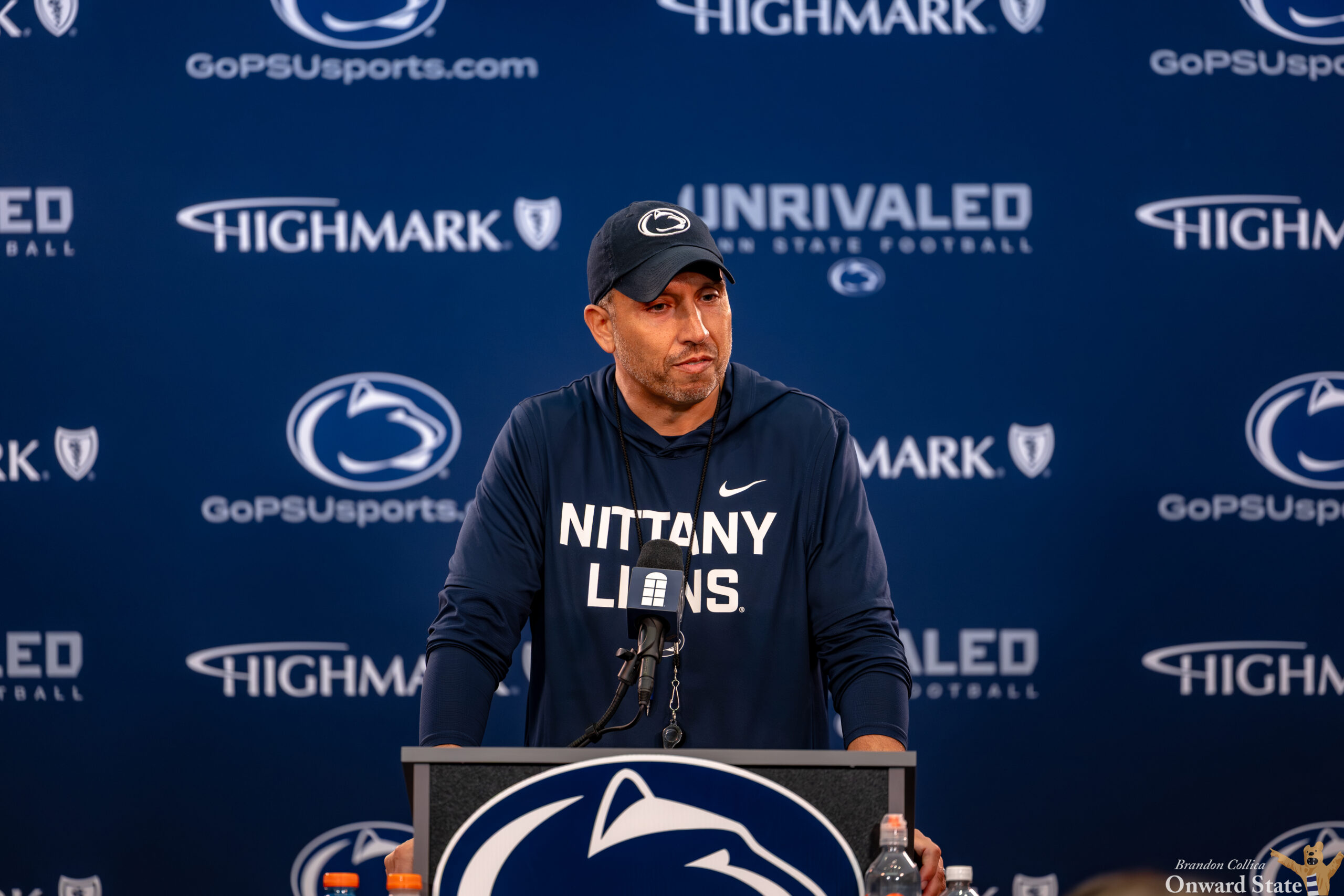 Former Three-Star Penn State Football Cornerback Commit Zachary Gleason ...