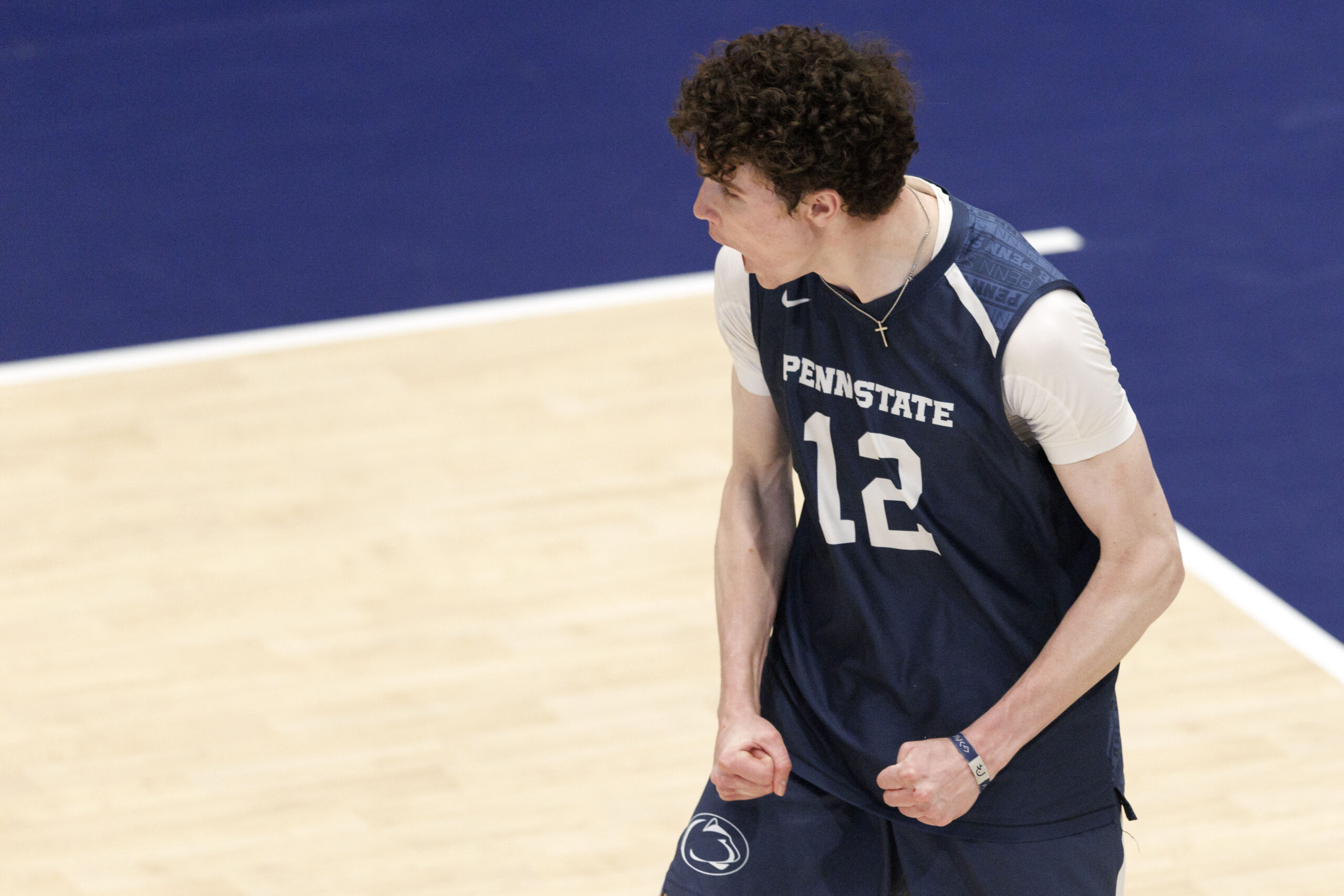 No. 15 Penn State Men's Volleyball Sweeps Charleston 3-0 | Onward State