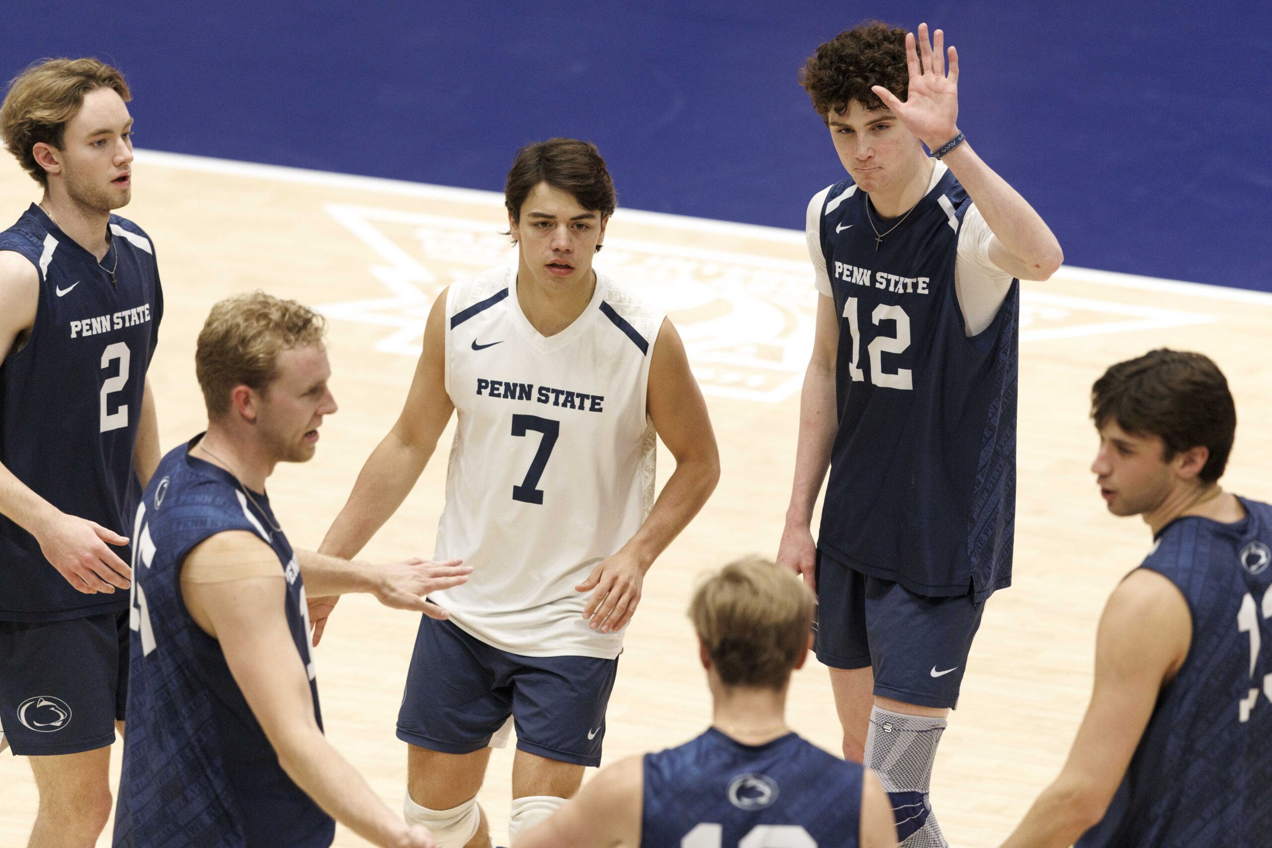 No. 15 Penn State Men's Volleyball Sweeps Charleston 3-0 | Onward State