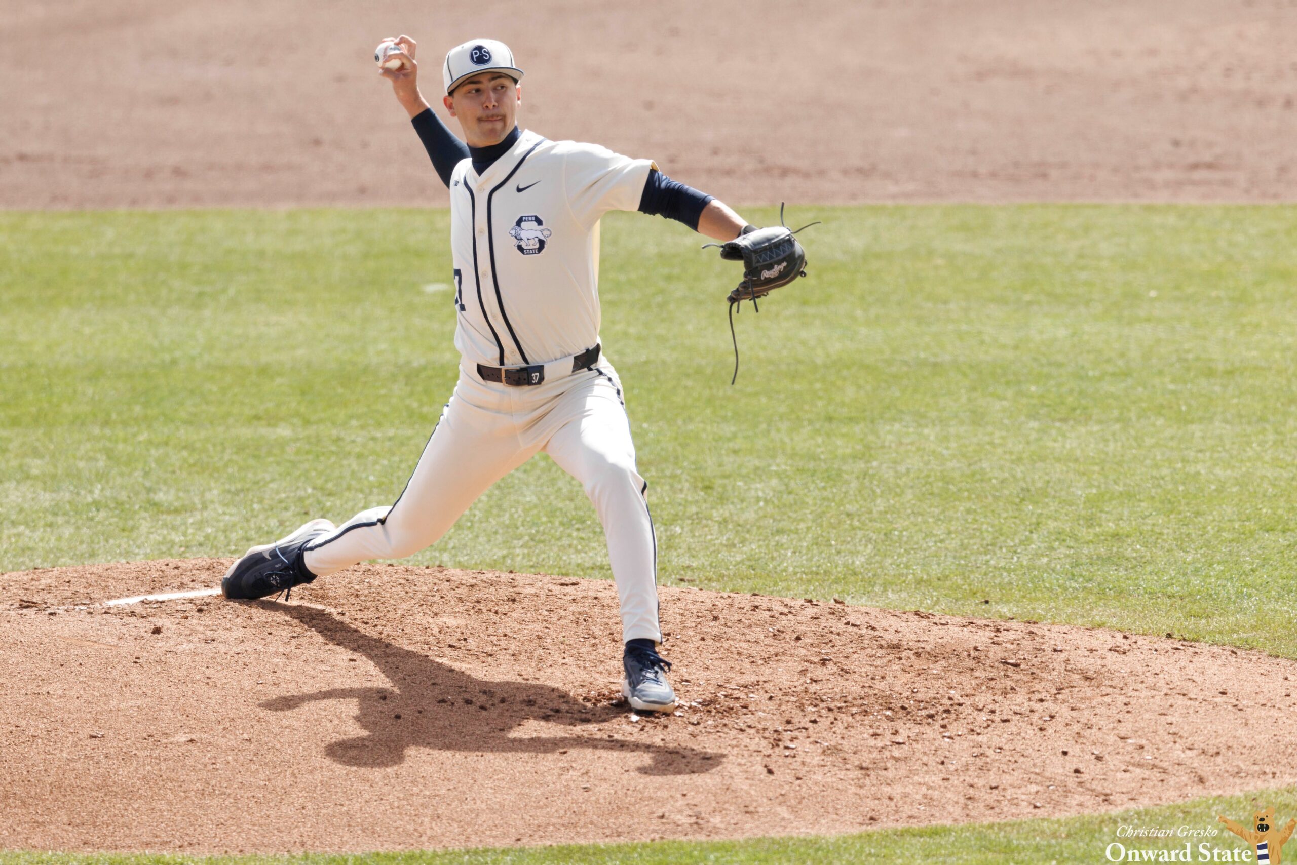 Penn State Baseball's Bats Go Cold In 6-0 Rubber Match Loss To Illinois ...
