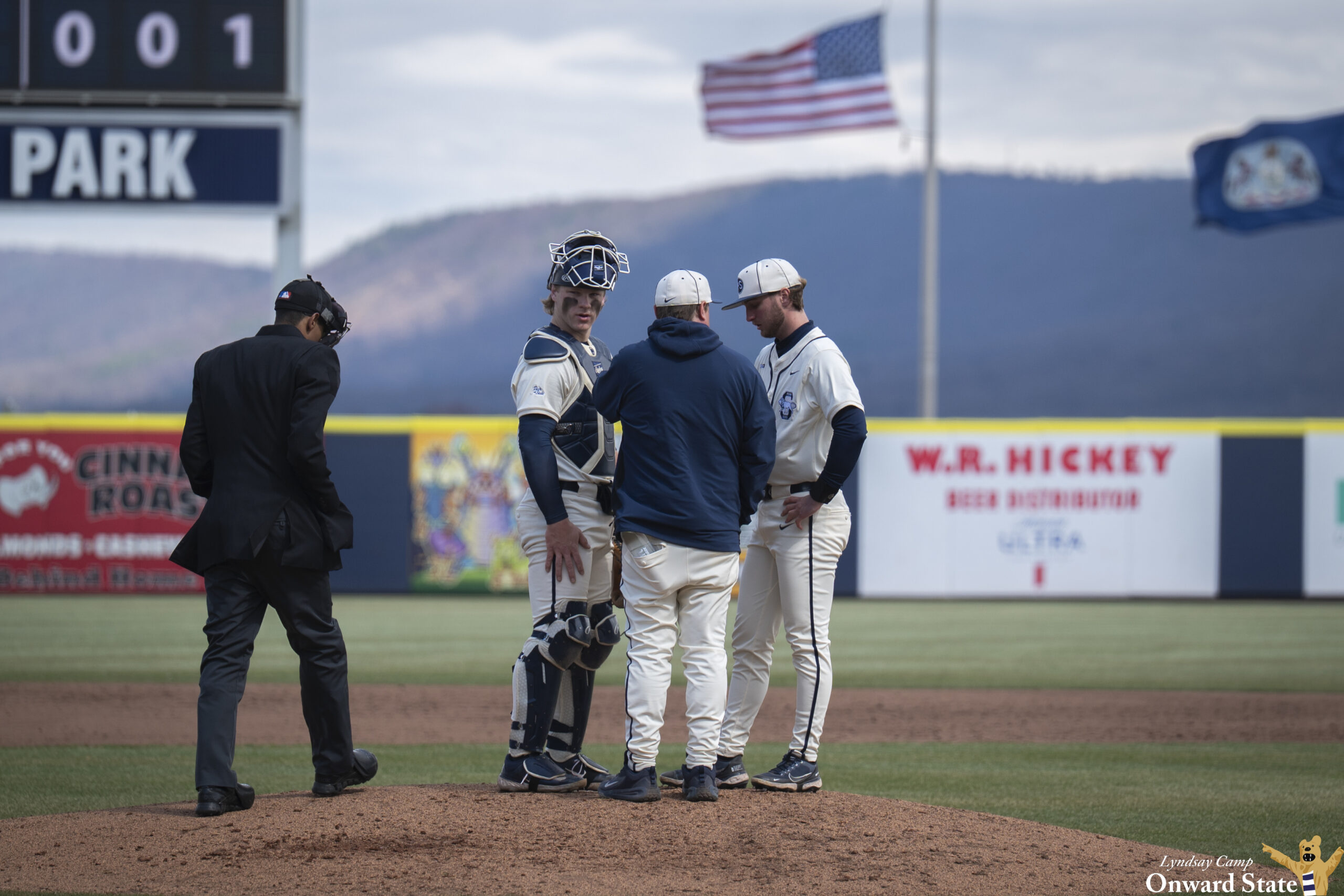 Penn State Baseball Drops Series Finale To Iowa 12-4 | Onward State