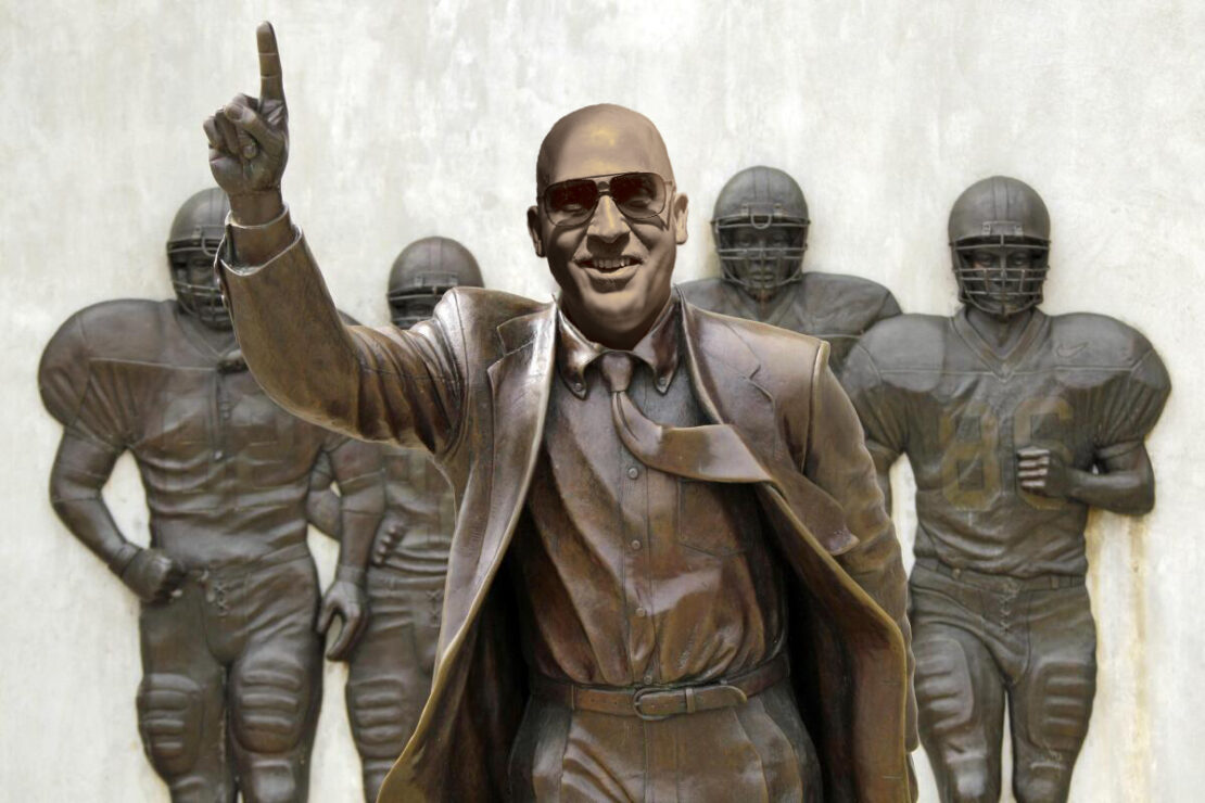 Penn State To Place James Franklin Statue By Beaver Stadium | Onward State