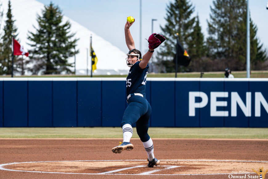 Penn State Softball Gets Walked Off By Pitt 8-7 | Onward State
