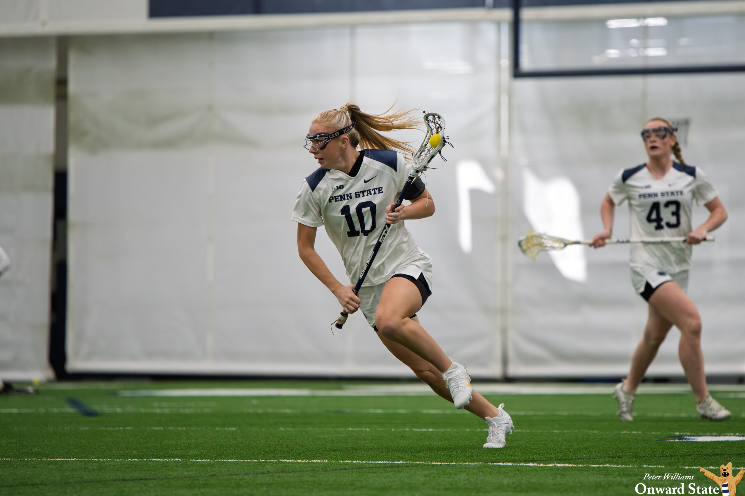 Penn State Women's Lacrosse Drops To No. 21 In Recent Inside Lacrosse ...