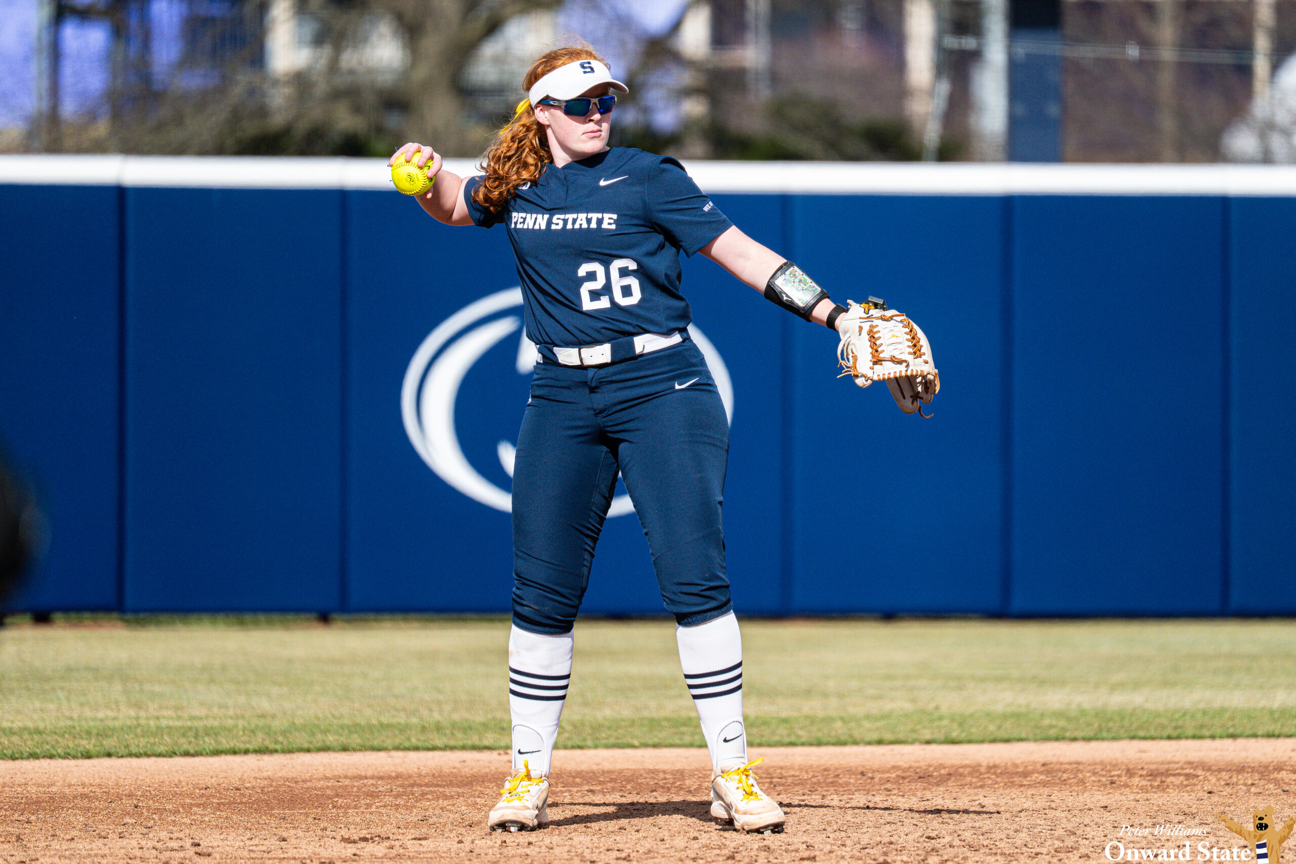 Penn State Softball Dominates Game One Against Maryland With 13-5 ...