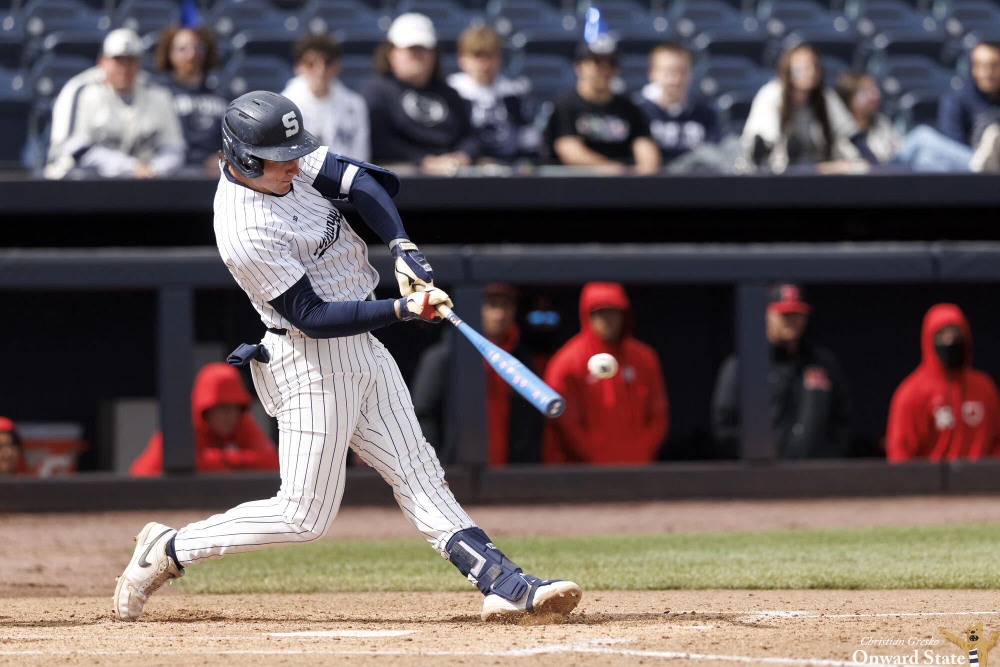 Penn State Baseball's Michael Anderson Named Rawlings/ABCA First-Team ...
