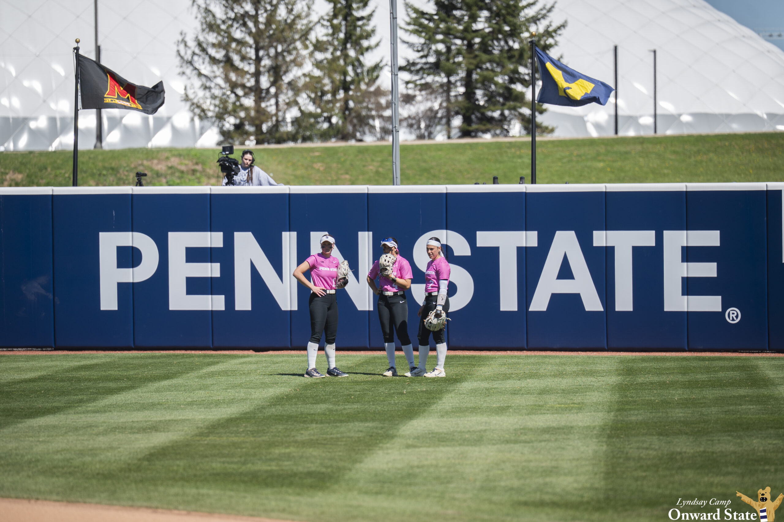 Penn State Softball Trounced By Northwestern 13-4 | Onward State