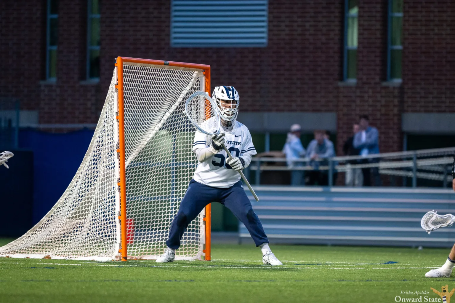 Former Penn State Men's Lacrosse Goalie Jack Fracyon Signs With Utah ...