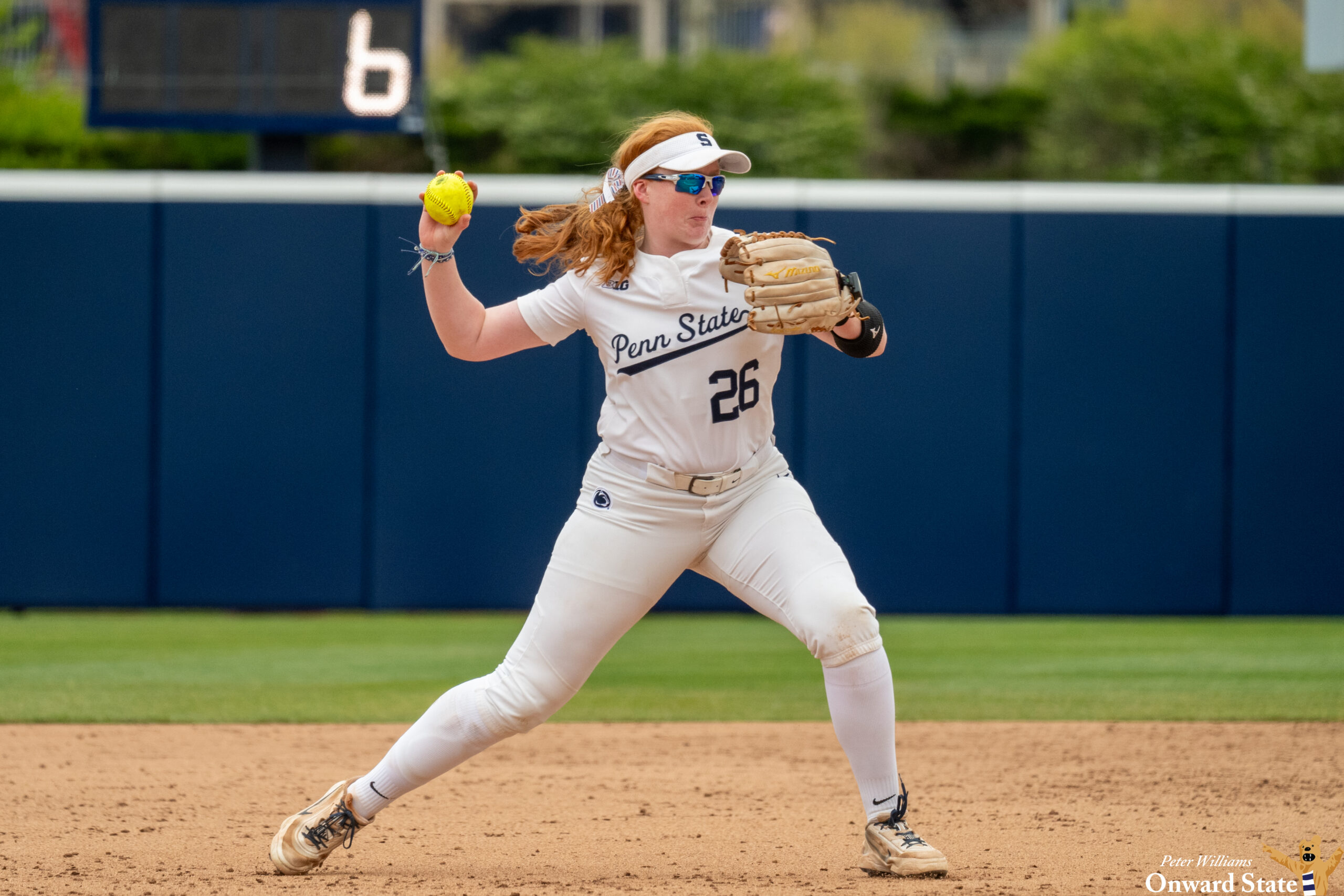 Penn State Softball's Allison Oneacre Named To Softball America's ...